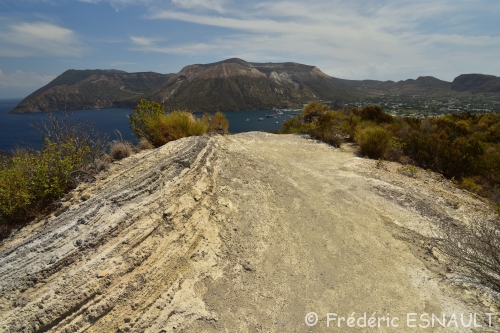 Île de Vulcano - Blog de Biosphère Nature